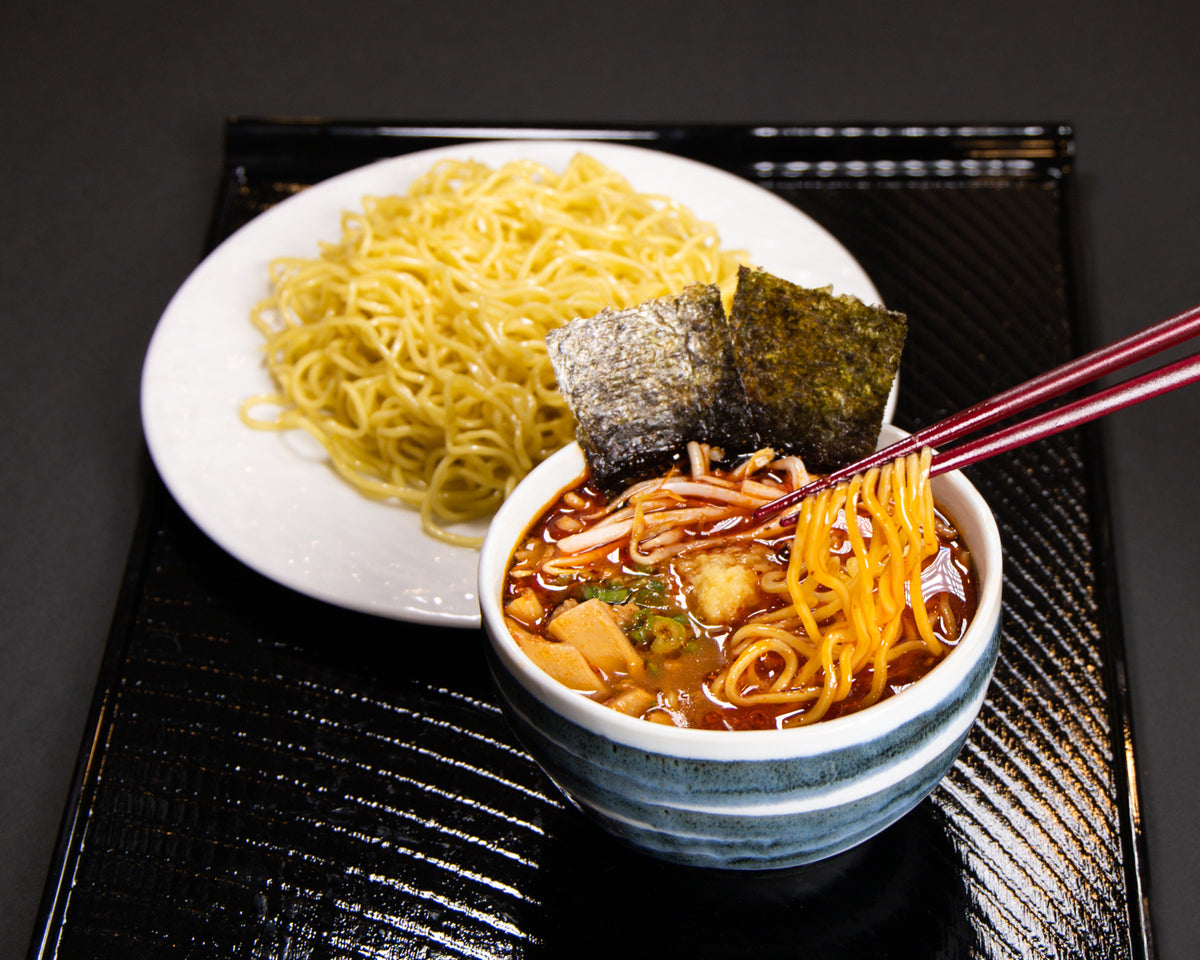 Vegan Ramen Noodles | Vegetarian Ramen | Ramen Kings